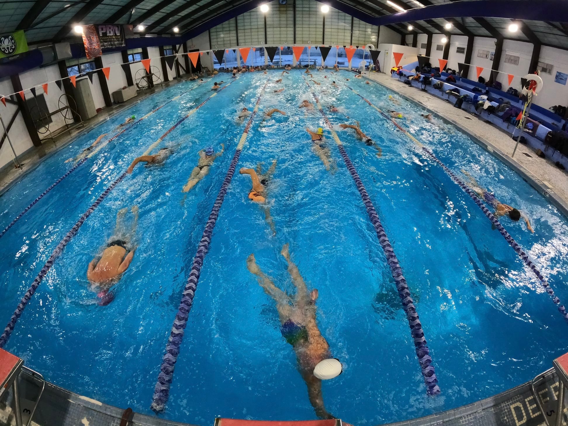 Asbury Masters Swim Program | Jersey Shore Masters Swim